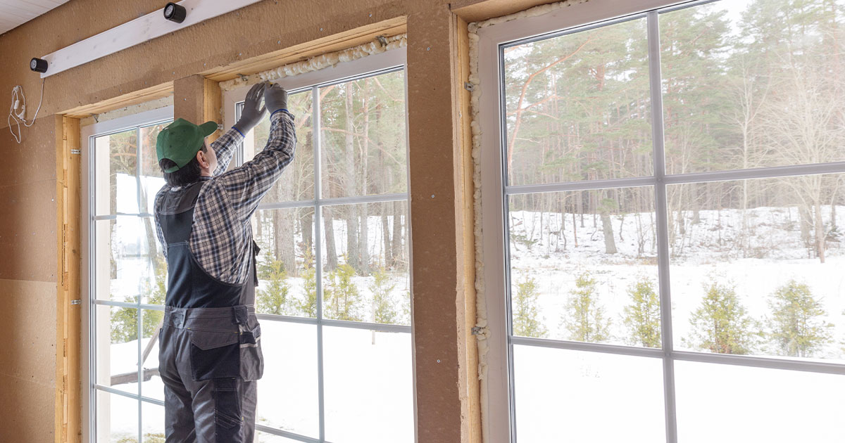 Window Installation In Leesburg, Ashburn, And More Of Fairfax, VA